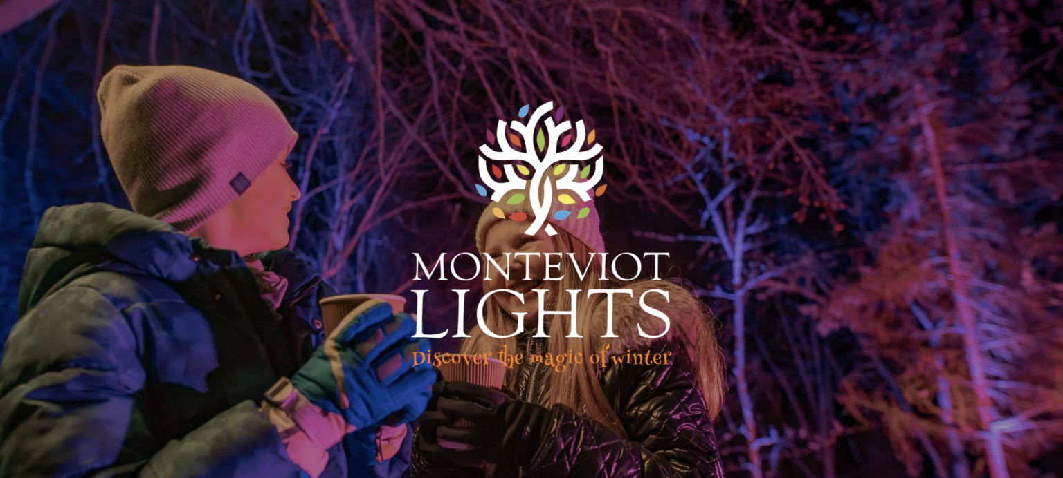 Introducing the Scottish Borders First Winter Light Trail: Monteviot ...
