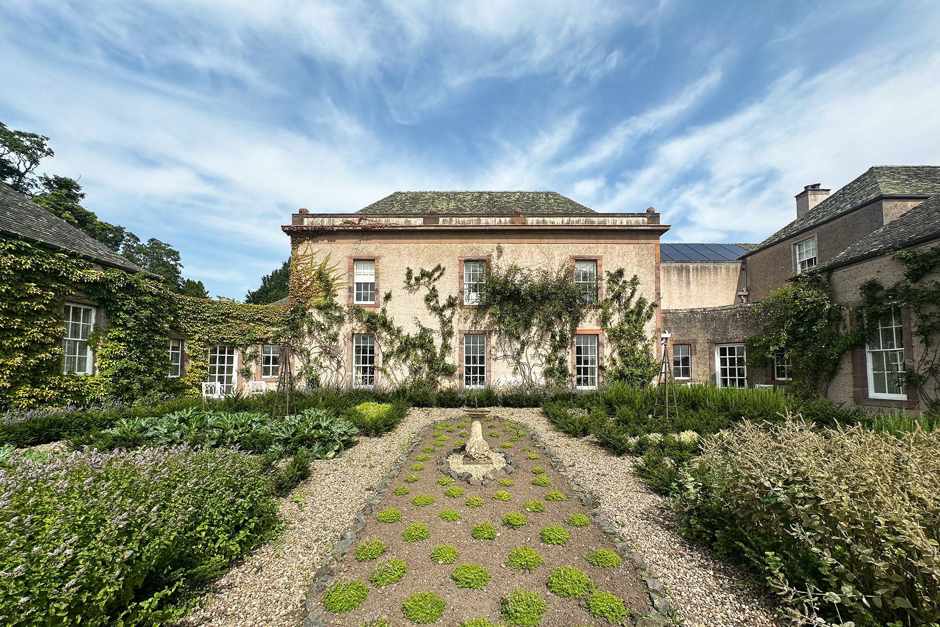 Monteviot House & Gardens